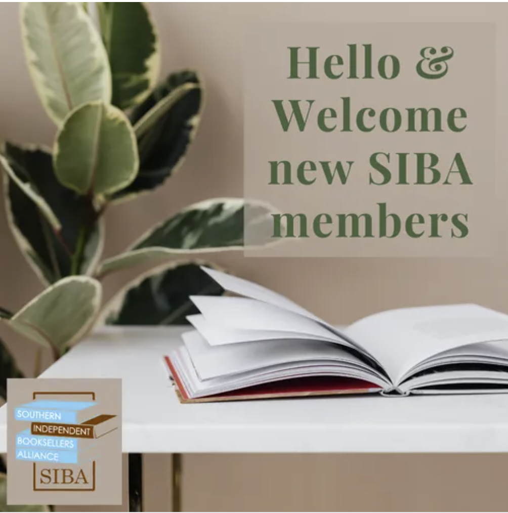 SIBA Newsletter - Southern Indie Booksellers Alliance