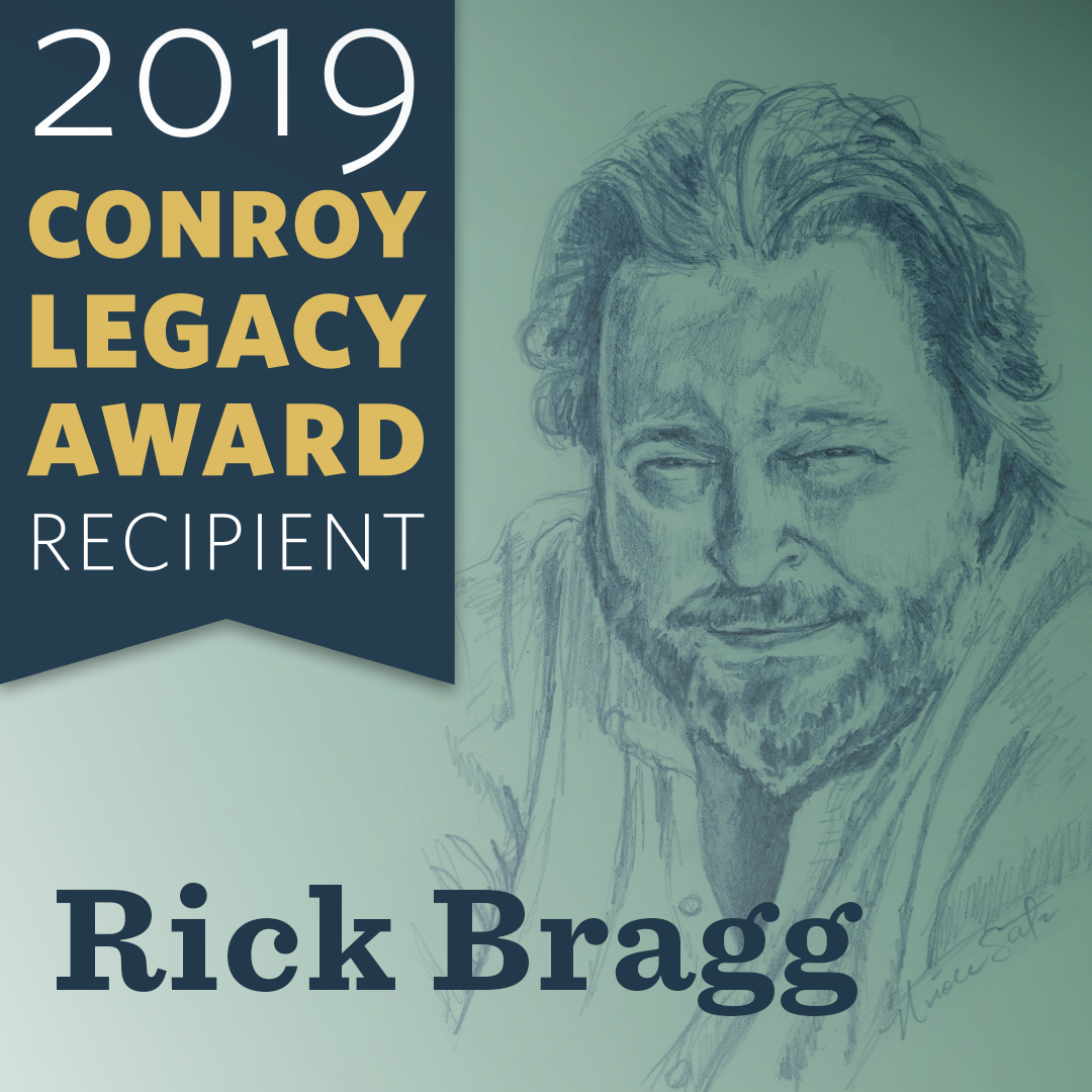 2019 Conroy Legacy Award Toolkit - Southern Indie Booksellers Alliance